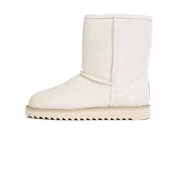 Gooce Snowboots 'Sawel' Damen Gr&ouml;&szlig;e 41 offwhite Winterschuhe