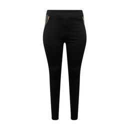 ABOUT YOU Curvy Leggings 'Camilla' female Black size 48