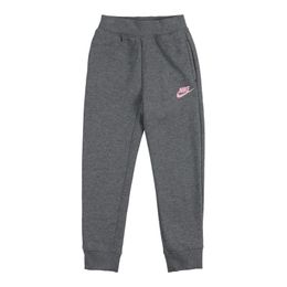 Nike Sportswear Pants 'CLUB FLEECE' girl Grey size 5