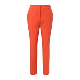 comma, COMMA Hose Damen Gr&ouml;&szlig;e 36 dunkelorange