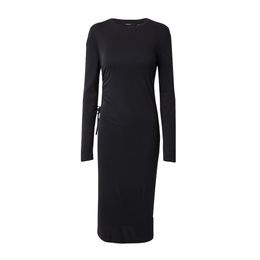 Véro Moda VERO MODA Kleid 'PHINE' Damen Größe 38 schwarz Winterkleid