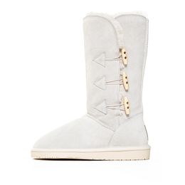 Gooce Snow Boots 'Cornice' female White size 37