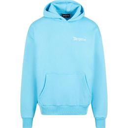Dropsize Sweatshirt Herren Gr&ouml;&szlig;e M hellblau