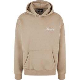 Dropsize Sweatshirt 'Embo' male Beige size M