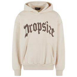 Dropsize Sweatshirt Herren Gr&ouml;&szlig;e L beige / braun