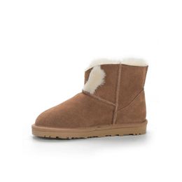 Gooce Boots 'Gust' boy Brown size 29