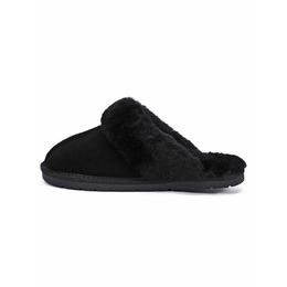 Gooce Slippers 'Emeline' female Black size 41