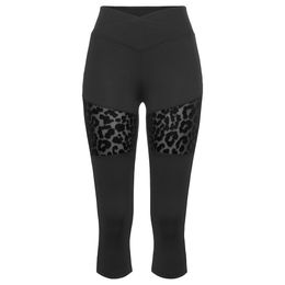 active by Lascana Lascana Active Workout Pants female Black size 40/42