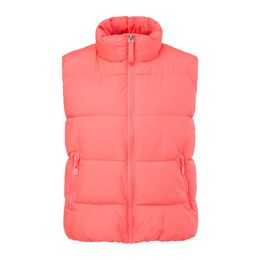 comma, Comma Casual Identity Vest female Pink size 42