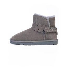 Gooce Snow Boots 'Betsie' female Grey size 41