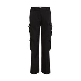 K by KARL LAGERFELD Karl Lagerfeld Cargo Pants female Black size 48