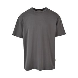 Urban Classics Shirt Herren Gr&ouml;&szlig;e 5XL dunkelgrau