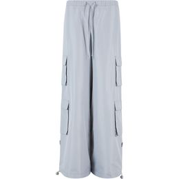Urban Classics Cargo Pants female Grey size L