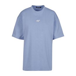 DEF T-Shirt Damen Gr&ouml;&szlig;e XL hellblau