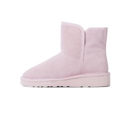 Gooce Boots 'Wendy' Damen Gr&ouml;&szlig;e 40 pastellpink Winterschuhe
