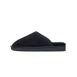 Gooce Slippers 'Emerald' male Black size 46