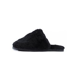 Gooce Slippers 'Furia' female Black size 40