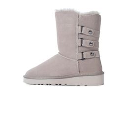 Gooce Boots 'Binger' female Grey size 39