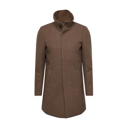 Matinique Between-Seasons Coat 'Harvey' male Brown size XS