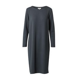 s.Oliver Kleid Damen Gr&ouml;&szlig;e 42 dunkelgr&uuml;n Winterkleid