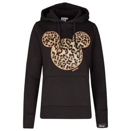 Course Sweatshirt 'Mickey Flock' female Black size M