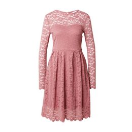 Vila Kleid 'Kalila' Damen Größe 42 altrosa Winterkleid