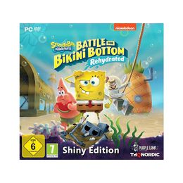 THQ Spongebob SquarePants: Battle for Bikini Bottom - Rehydrated Shiny Edition [PC]