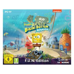 THQ Spongebob SquarePants: Battle for Bikini Bottom - Rehydrated F.U.N. Edition [PC]