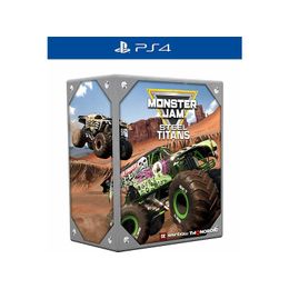 THQ Monster Jam Steel Titans - Collector's Edition [PlayStation 4]