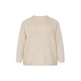 Only Carmakoma Sweater female Grey size XL