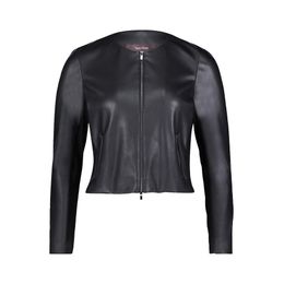 Vera Mont Between-Season Jacket female Black size 44