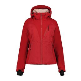 Icepeak Outdoorjacke 'Floris' Damen Gr&ouml;&szlig;e XXXL rot / schwarz
