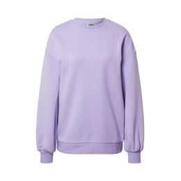 Urban Classics Sweatshirt female Purple size XS