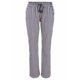 Lascana Pajama Pants female Blue size 36/38