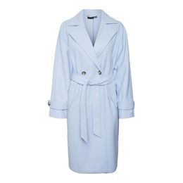 V&eacute;ro Moda Vero Moda Between-Seasons Coat female Blue size S