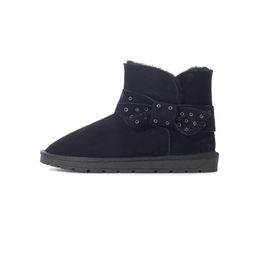 Gooce Snow Boots 'Betsie' female Black size 41