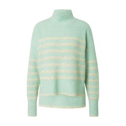 Only Pullover 'ONLFridi' Damen Größe M beige / mint