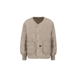 Alpha Industries Between-Season Jacket male Beige size XXL