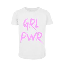Mister Tee Shirt Mädchen Größe 158/164 pink / weiß