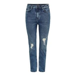 Pieces Jeans 'BELLA' Damen Gr&ouml;&szlig;e 27 blue denim