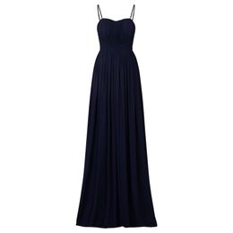 Kraimod Abendkleid Damen Gr&ouml;&szlig;e 38 navy Winterkleid