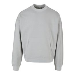 Urban Classics Sweatshirt male Grey size S