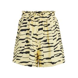 Vila Pants 'Alinia' female Yellow size 36