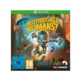 THQ Destroy All Humans! DNA Collectors Edition - [Xbox One]