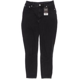 Cheap Monday Damen Jeans, schwarz, Gr. 36