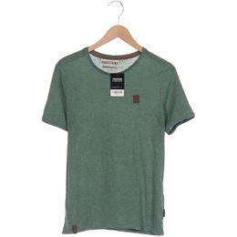 Naketano Herren T-Shirt, grün, Gr. 48