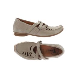 Think! Damen Halbschuh, beige