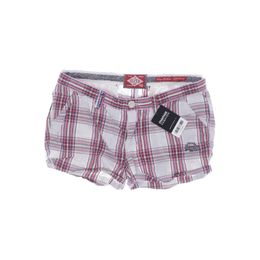 Superdry Damen Shorts, pink, Gr. 40