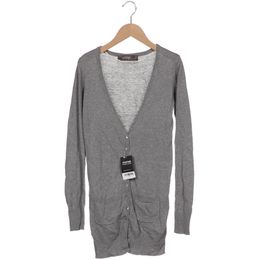 TRF by Zara Damen Strickjacke, grau