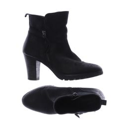 Bugatti Damen Stiefelette, schwarz